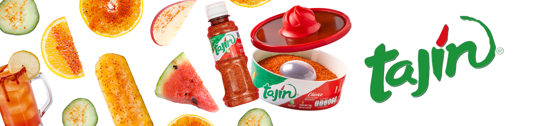 Tajin — Crevel