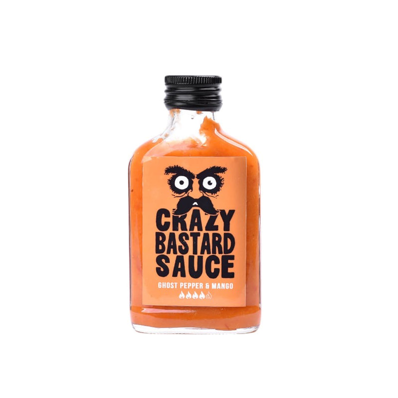 SALPIC CRAZY BASTARD 100 ML PIMIENTA FANTASMA Y MANGO — Crevel